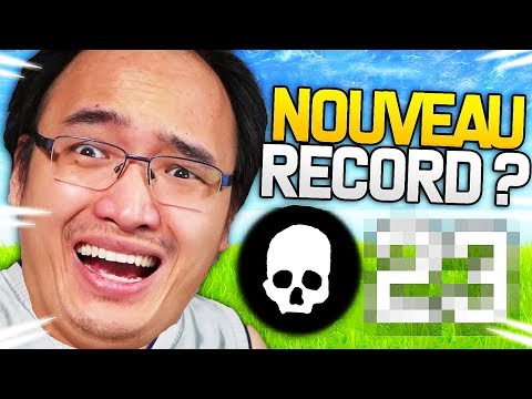 VAIS-JE BRISER MON RECORD DE KILLS EN SOLO SQUAD ?