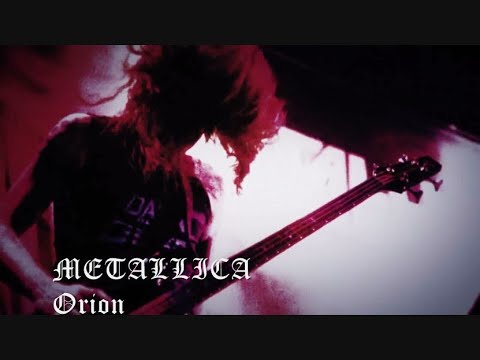 Metallica - Orion (Music Video) - YouTube