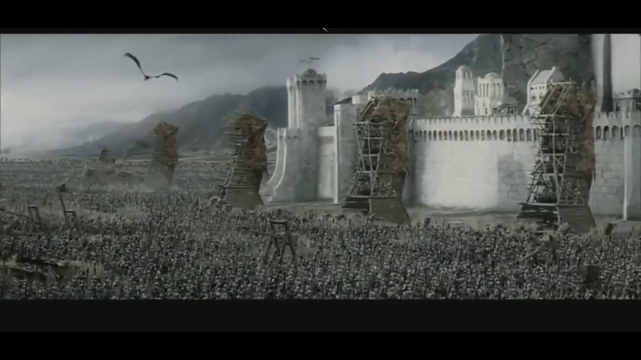 The Lord of the Rings - Best Scene_1(HD) - YouTube