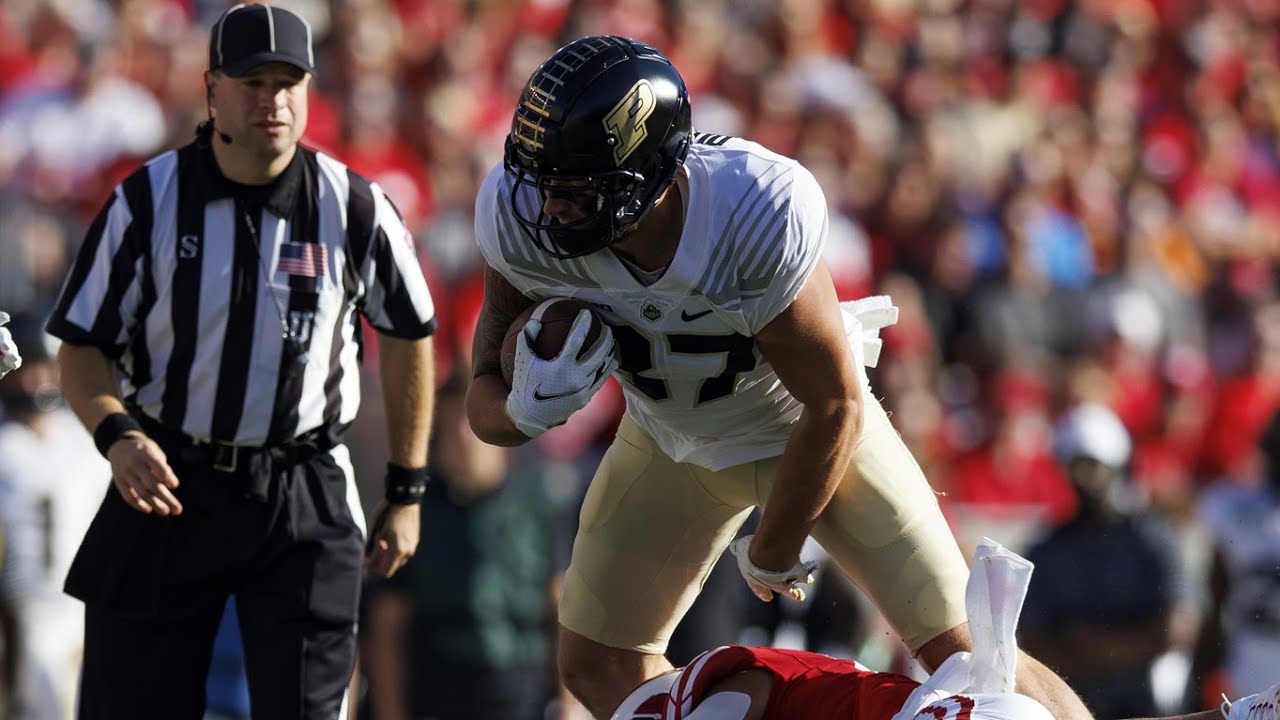New Tampa Bay Buccaneers TE Payne Durham Highlights - Senior Bowl ...