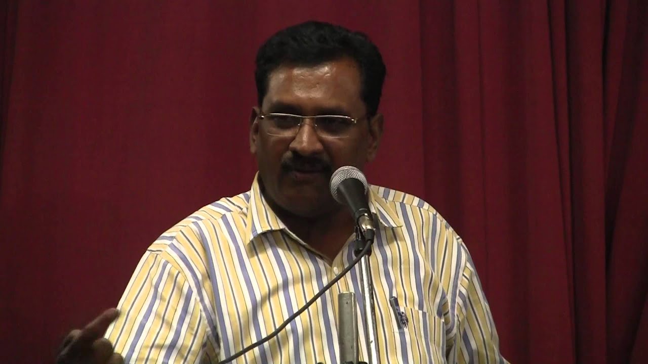 N Venugopal Launched Vishaalandha Maha Rabhasa Book 5 - YouTube