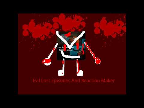 Evil Lost Episodes And Reaction Maker Logo (666)