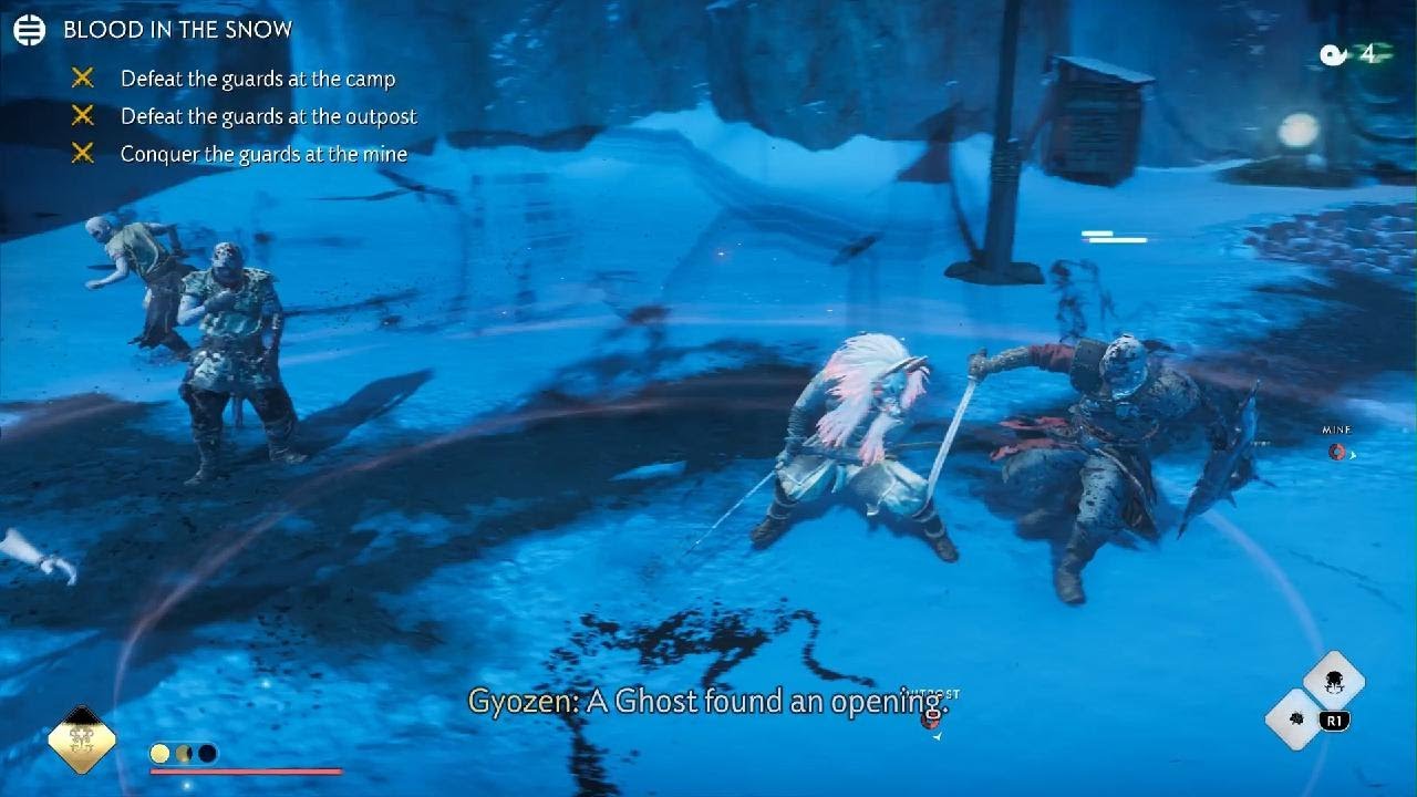 Using Poison Blade with Intimidating Counter - YouTube