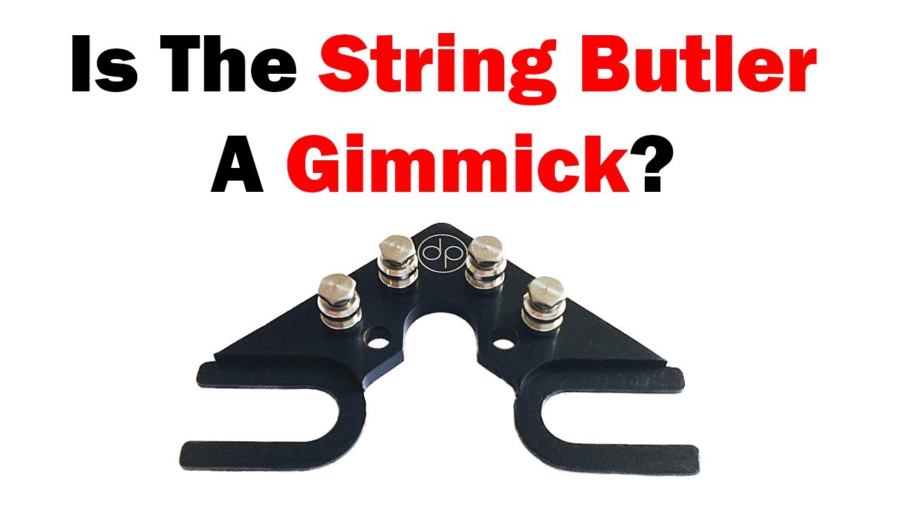 Does The String Butler Really Work ? - YouTube