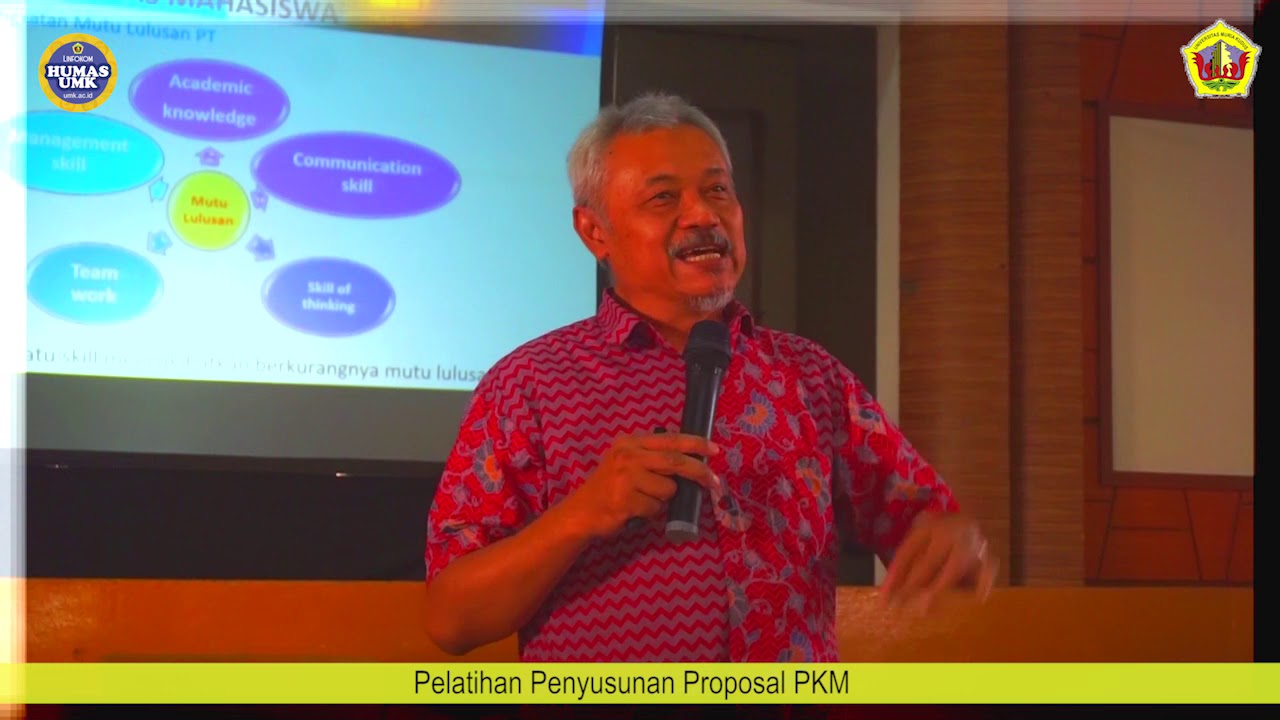 Penyusunan Proposal agar lolos PIMNAS - YouTube