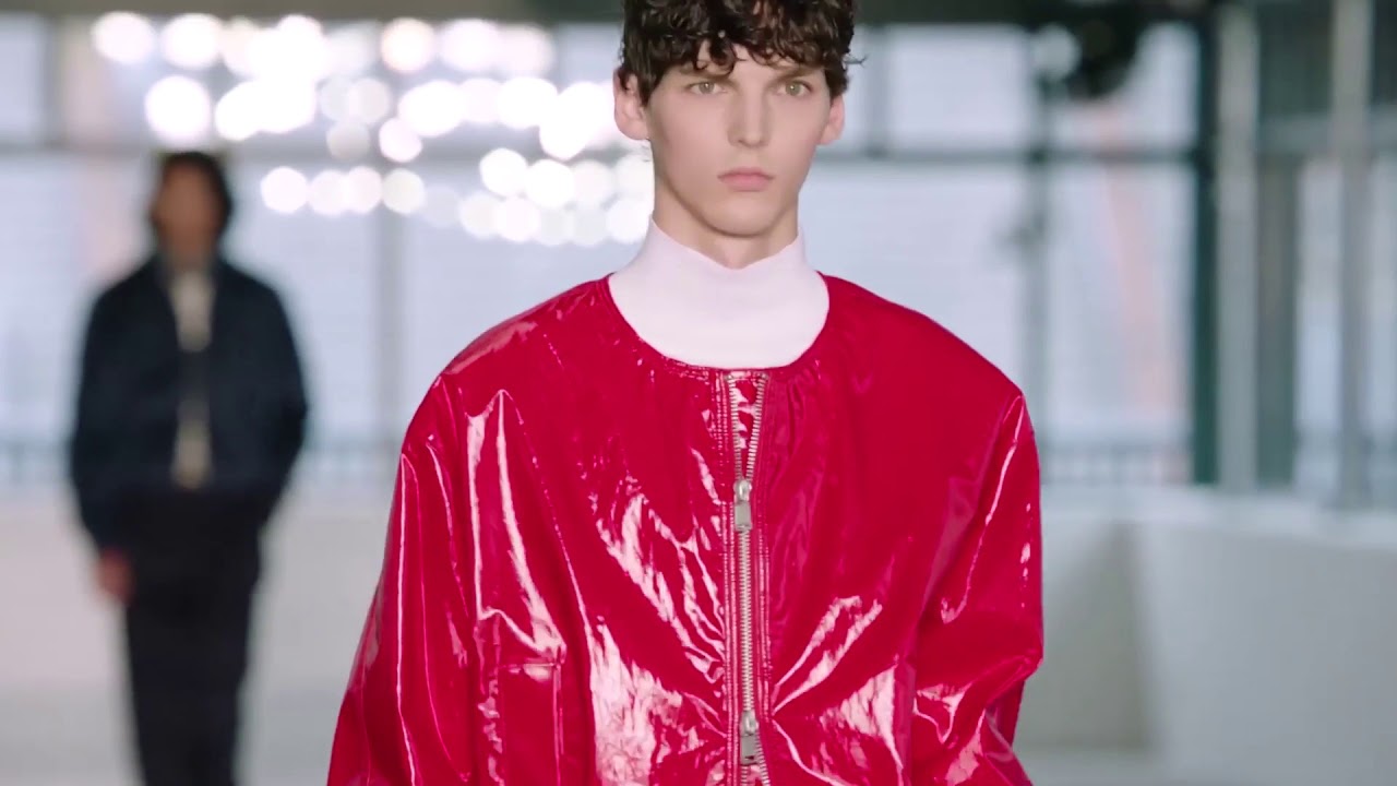 Eli Epperson SS18 RUNWAY COLLECTION - YouTube