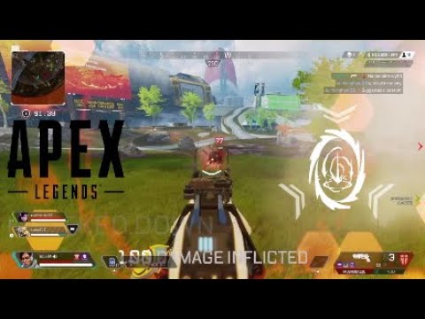 Apex Legends Mozambique Hammerpoint Rounds on Fleek !!! - YouTube
