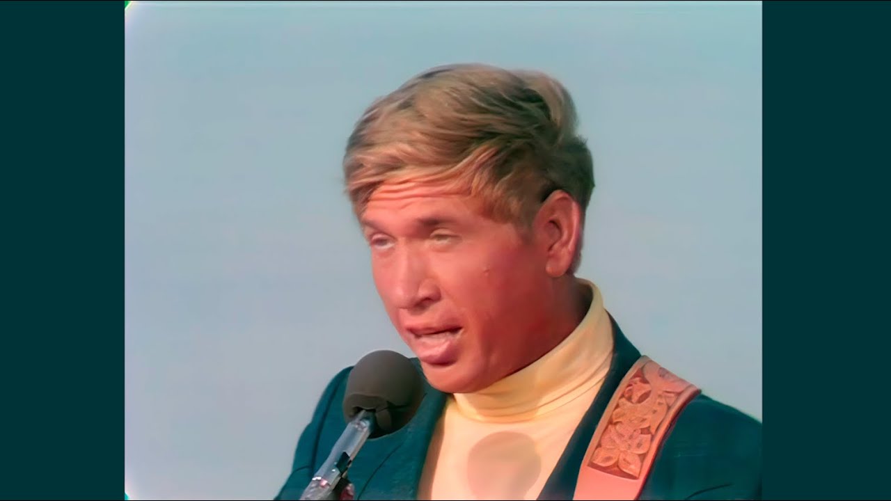 Buck Owens & The Buckaroos • “Hits Medley” • 1968 [Reelin' In The Years ...