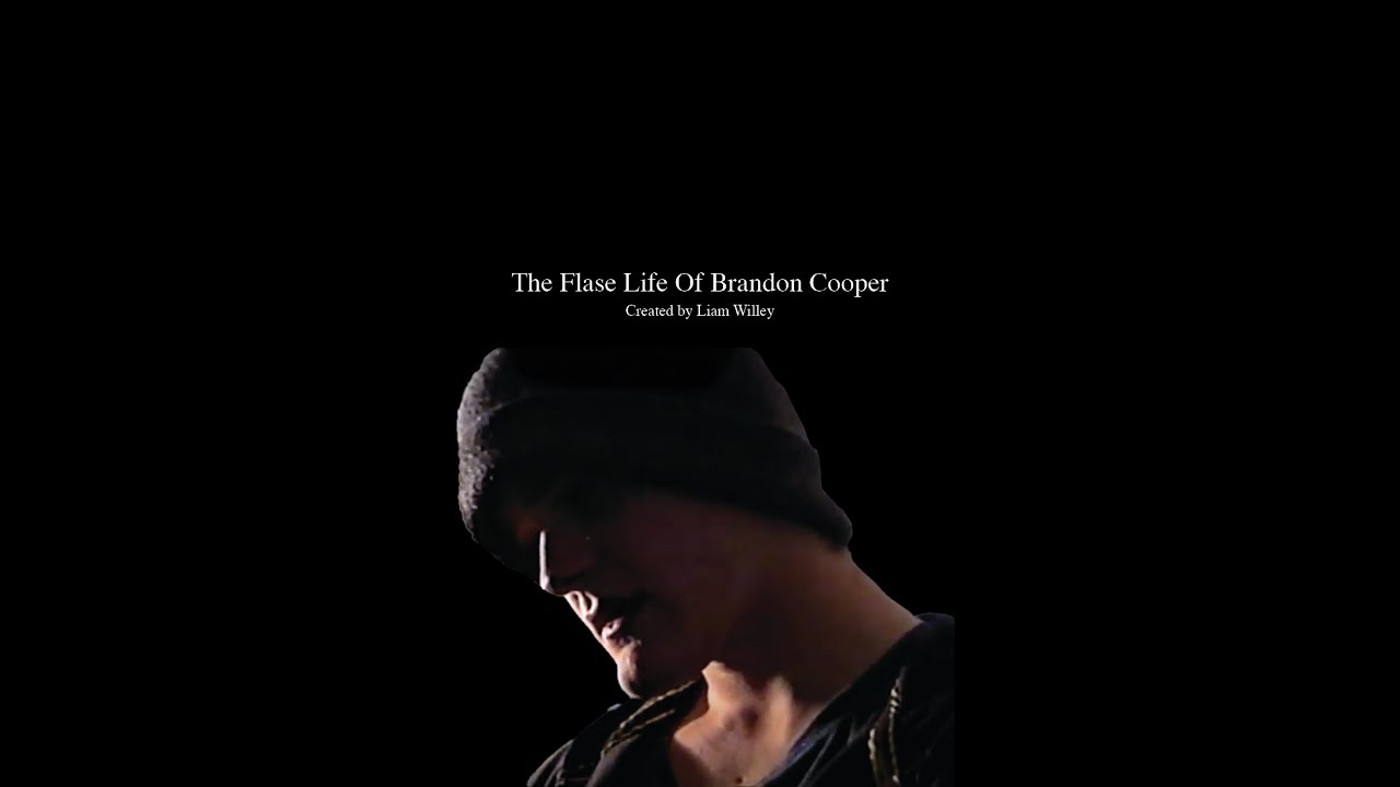 The False Life Of Brandon Cooper - YouTube