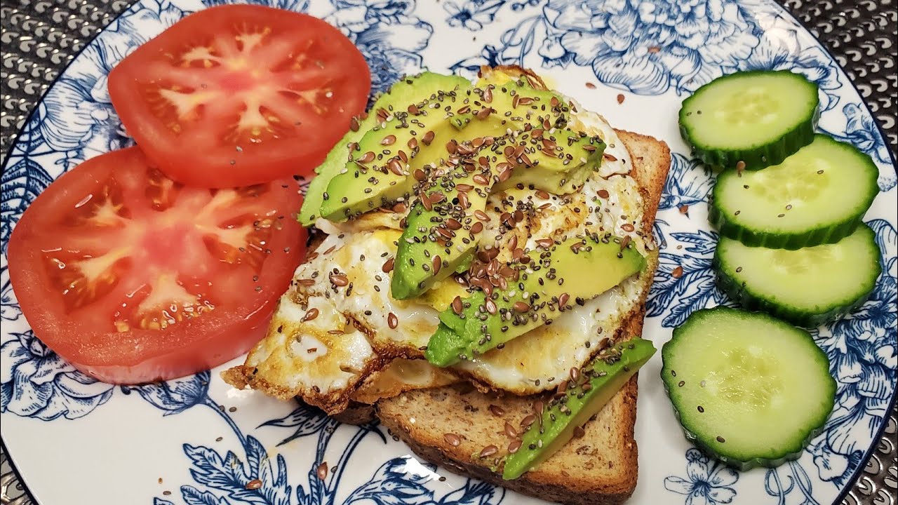 Healthy Breakfast Idea - Mengjes I shendetshem - YouTube