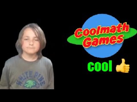 so i just played coolmath games - YouTube