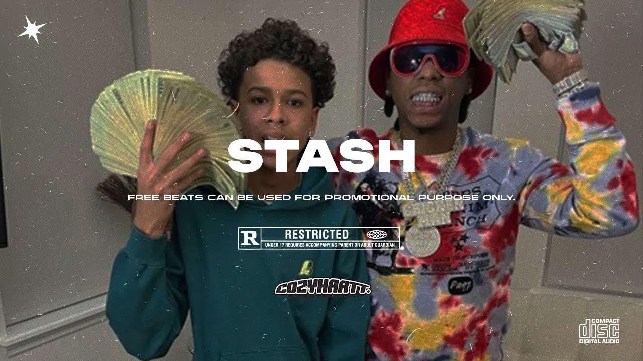 [FREE] Luh Tyler x Certified Trapper Type Beat 2023 "Stash"丨Detroit ...