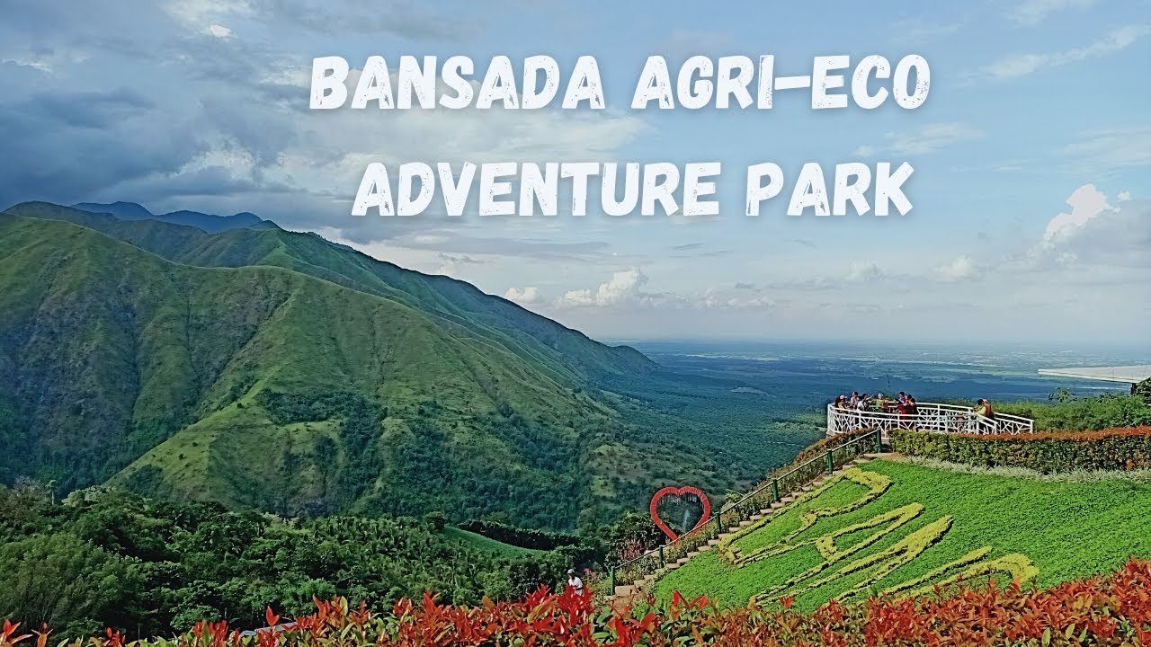 BANSADA AGRI-ECO ADVENTURE PARK in 30s | SHORT VIDEO @marizstelascorner ...