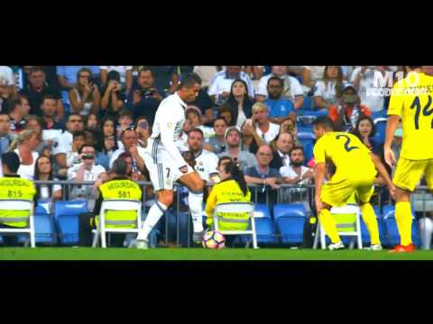 Cristiano Ronaldo⭕Make dem~Co-op part-2016/17(HD)