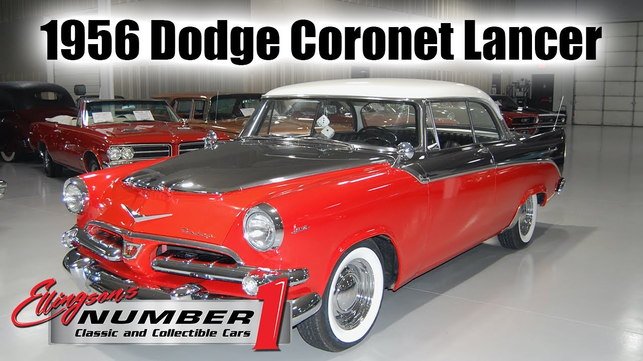 1956 Dodge Coronet