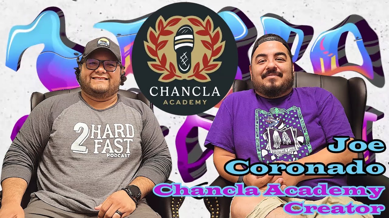 Unveiling the Man Behind Chancla Academy: From Viral Sensation to Stand ...