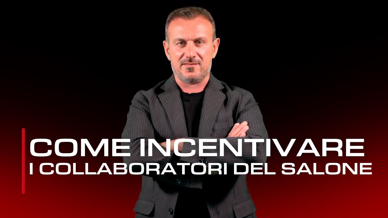 Come incentivare i collaboratori del tuo salone? #parrucchiere #salone ...