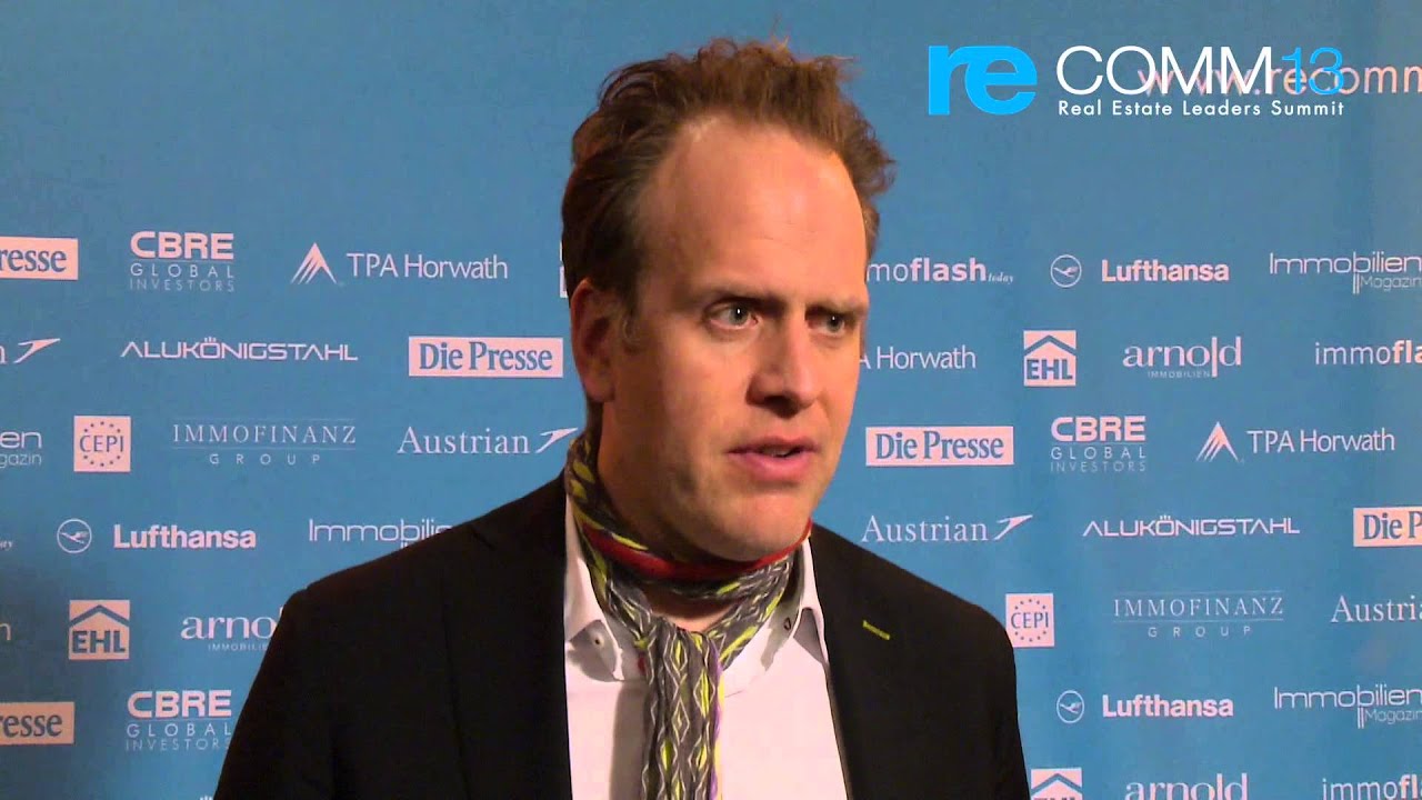 Interview with Magnus Lindkvist - YouTube