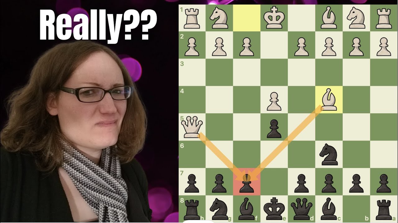 Defend vs Scholar's Mate & the Early Queen Out - YouTube
