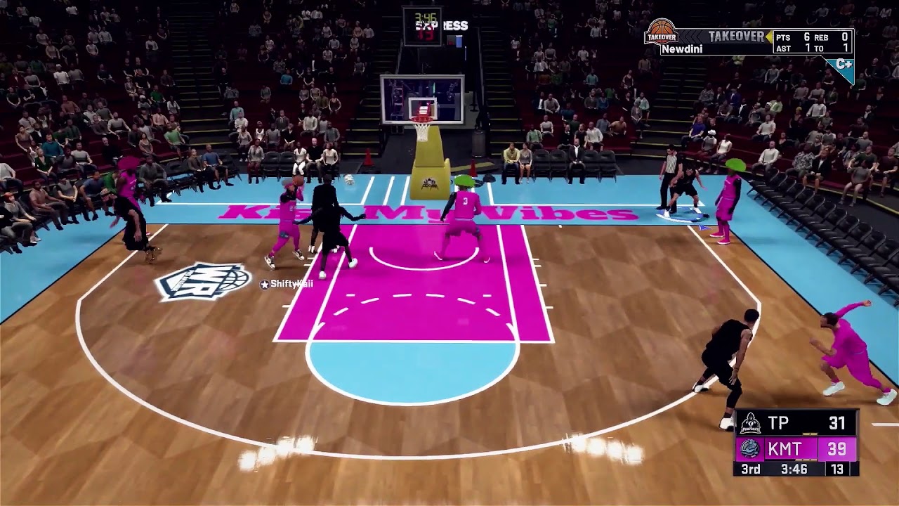 "CHECC" ft. @Lee2K__ | NBA 2K20 Mixtape | NBA 2K League - YouTube