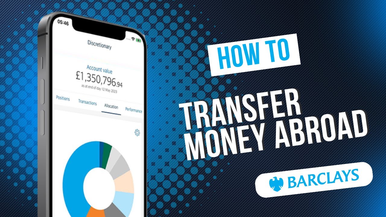 Barclays International Transfer (2026) - Send Money Abroad EASY! - YouTube