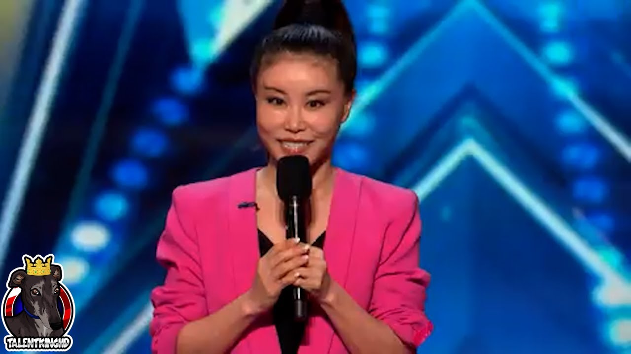 Koko Hayashi Full Performance | America's Got Talent 2023 Auditions ...