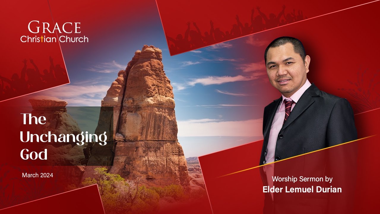 The Unchanging God - YouTube