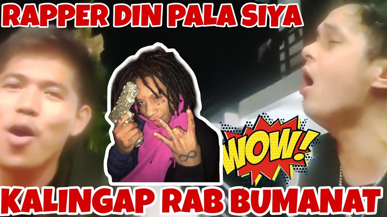 KALINGAP RAB RAPPER DIN PALA | IAN RAMIREZ VLOG | KUYA DAVID VLOGS ...