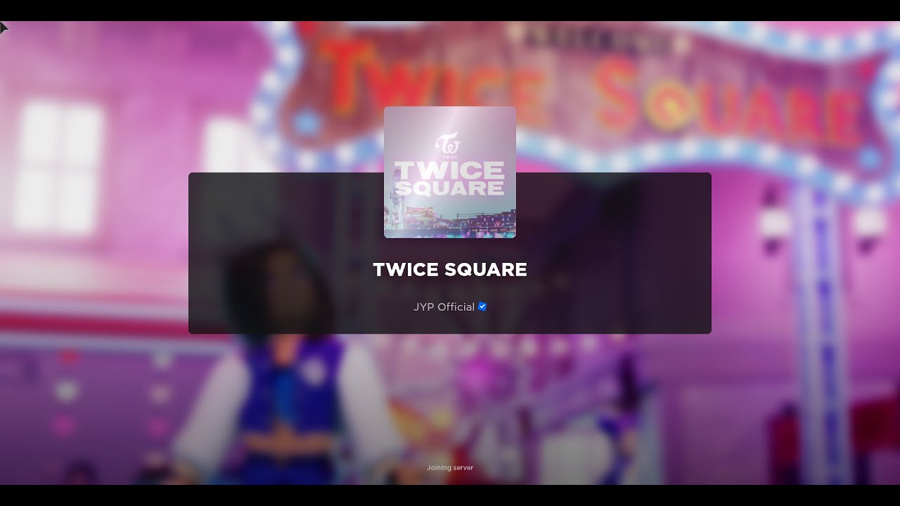 Stunning amusement park in Roblox. Twice Square - YouTube