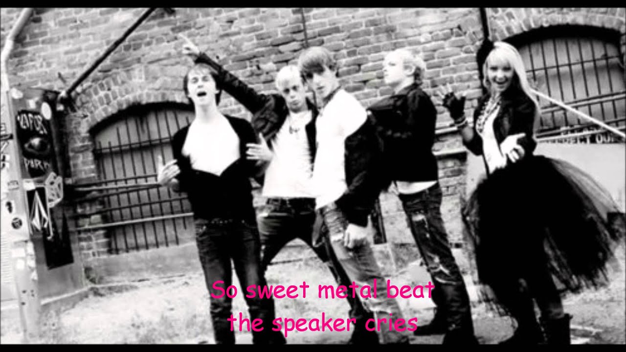 Ready Set Rock - R5 (Lyrics) - YouTube