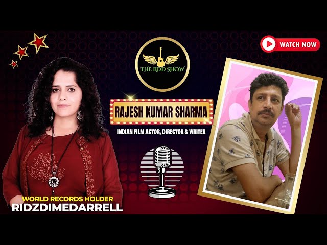 Rajesh Kumar Actor Wife