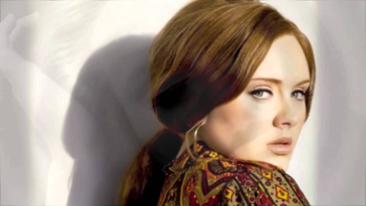 ADELE 21-Lovesong - YouTube Music