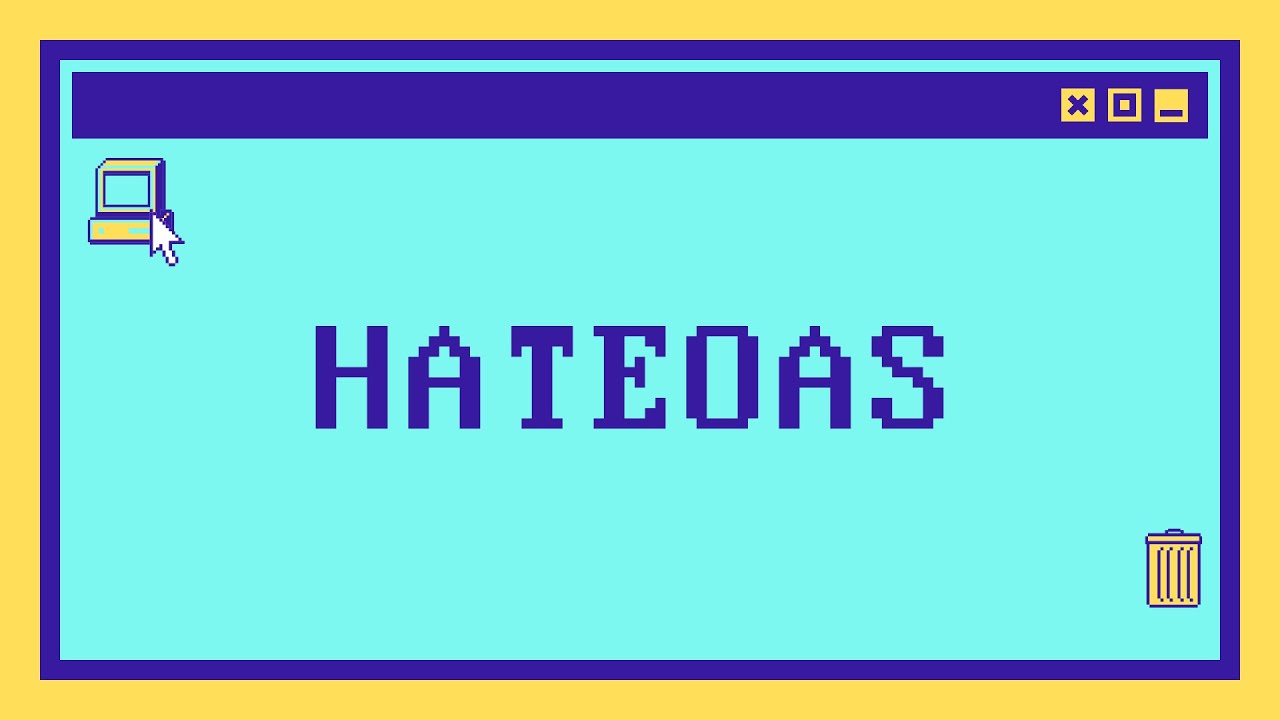 Что такое HATEOAS за 4 минуты - YouTube