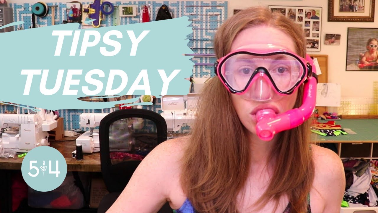 Tipsy Tuesday live stream - YouTube