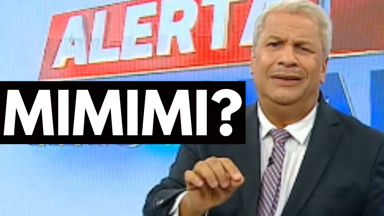 NINGUÉM AGUENTA MAIS MIMIMI - YouTube