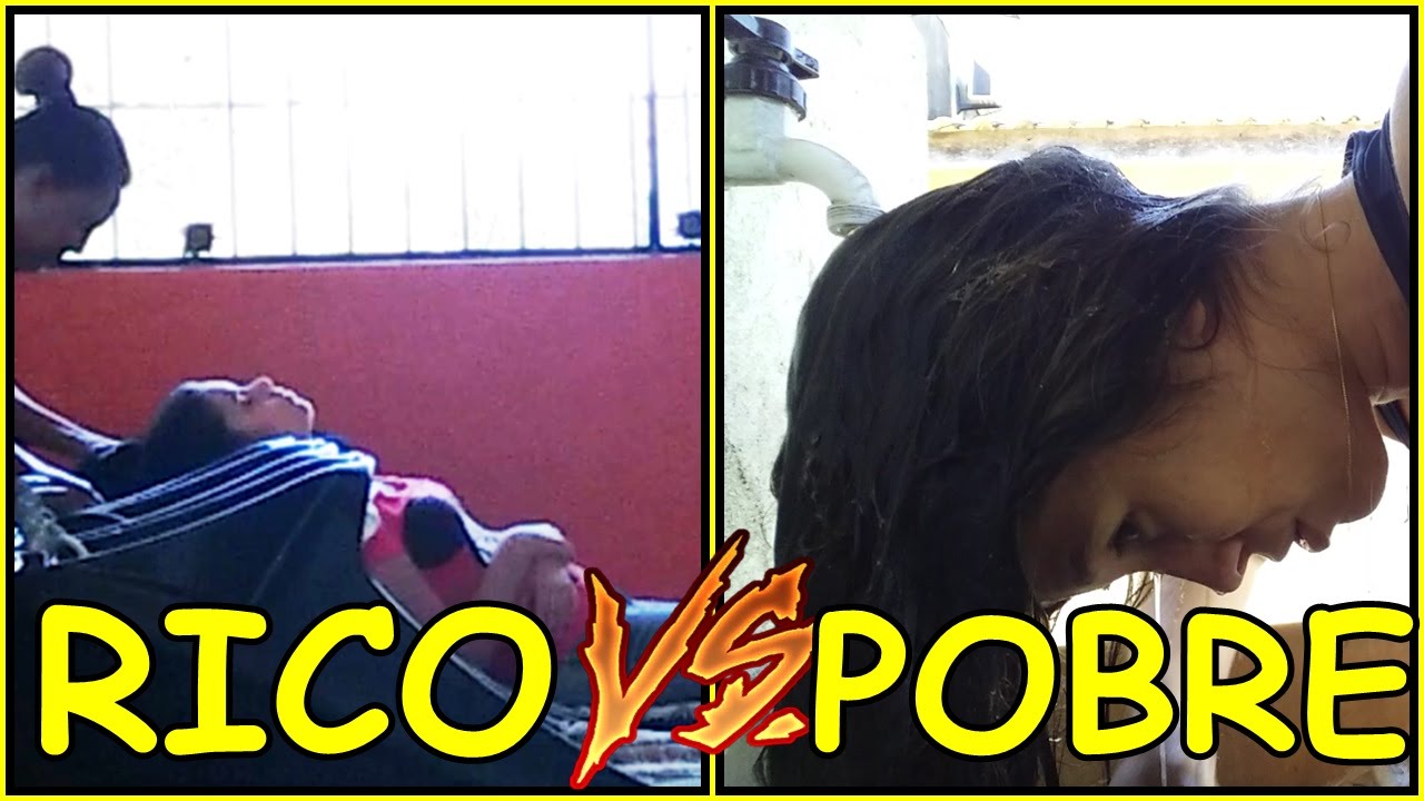 RICO VS POBRE - YouTube