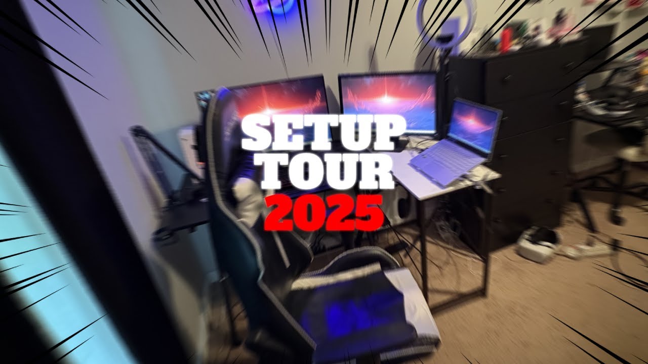 TXC Setup Tour 2025 - YouTube