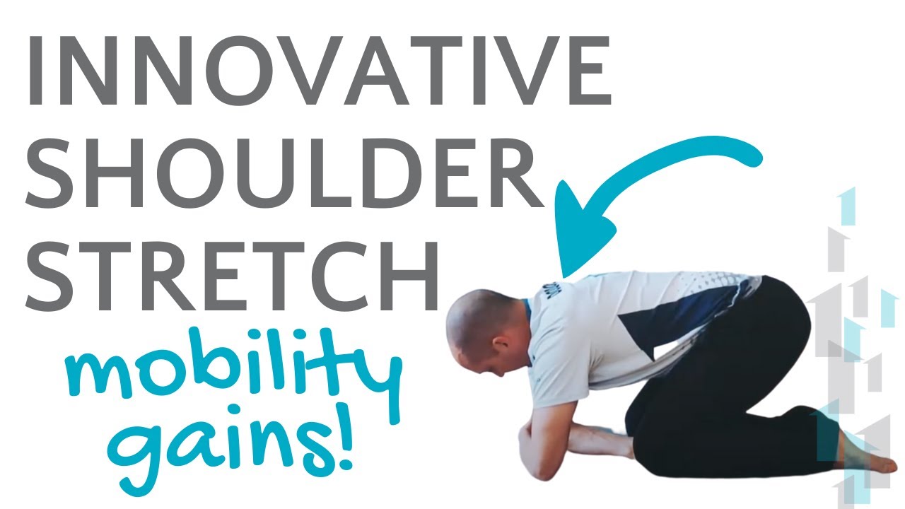Quadruped shoulder internal rotation mobilization - an innovative ...