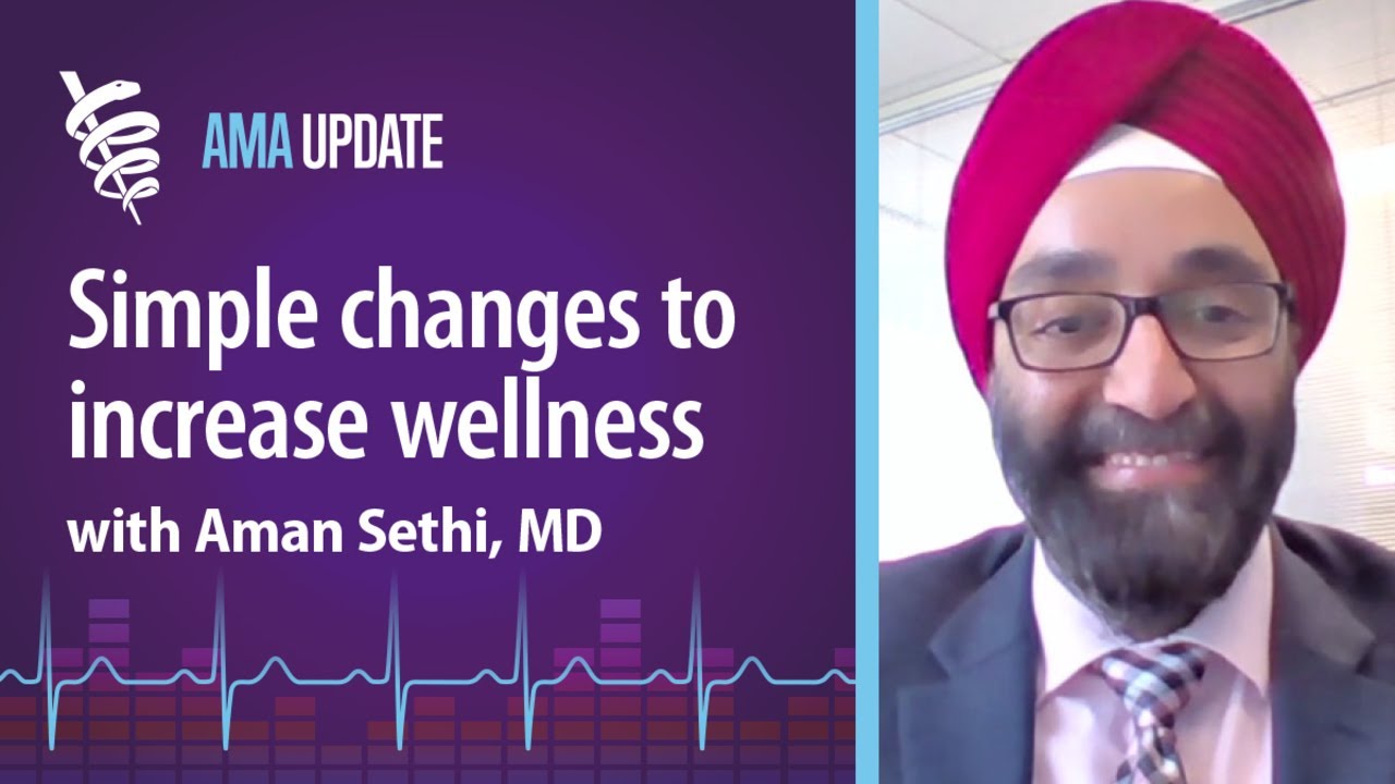 Evidence-based strategies to help physicians recapture joy in medicine ...