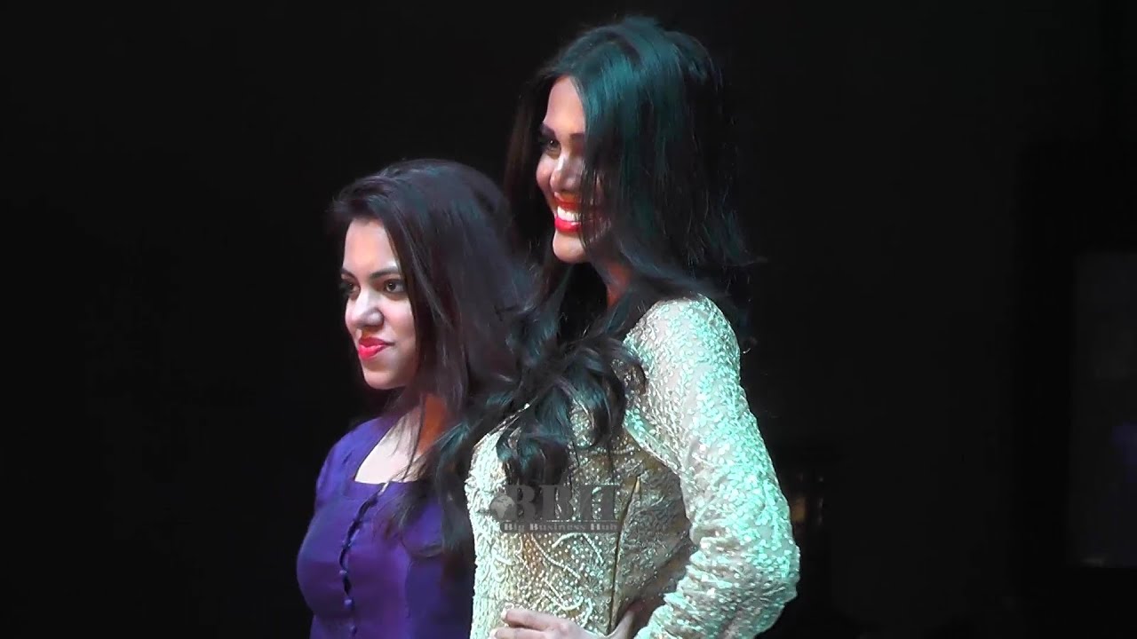 Nazia Syed collection at Park Hotel Hyderabad - YouTube