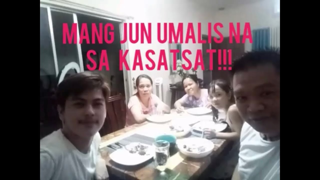 NITIZENS REACTION ON KEITH TALENS AND MANG JUN - YouTube