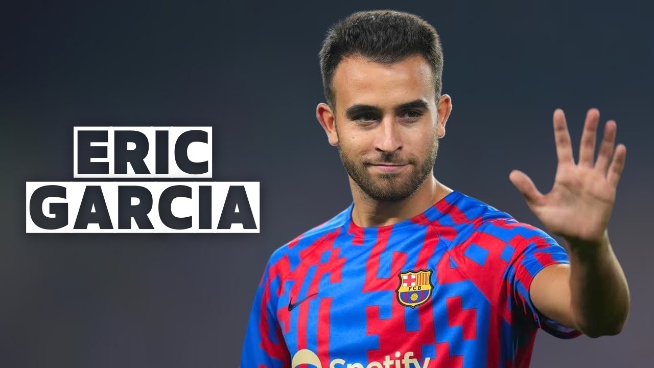 Eric Garcia | Skills and Goals | Highlights - YouTube
