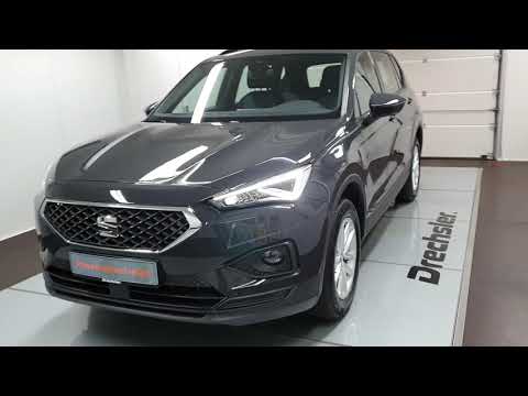 sıfır pakette (SEAT TARRACO) kutu açılımı ve inceleme