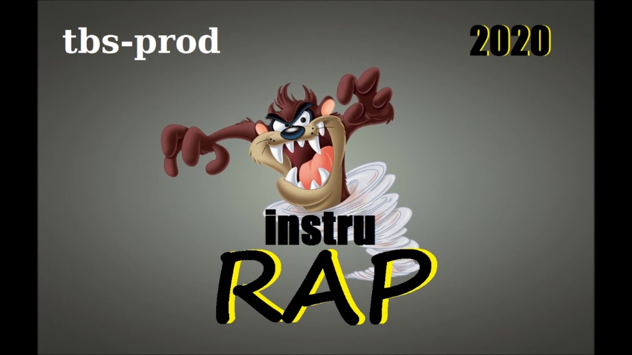 TAZ .. instru rap mélancolique / instru rap freestyle / old school type ...