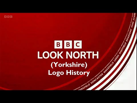 BBC Look North (Yorkshire) Logo History - YouTube