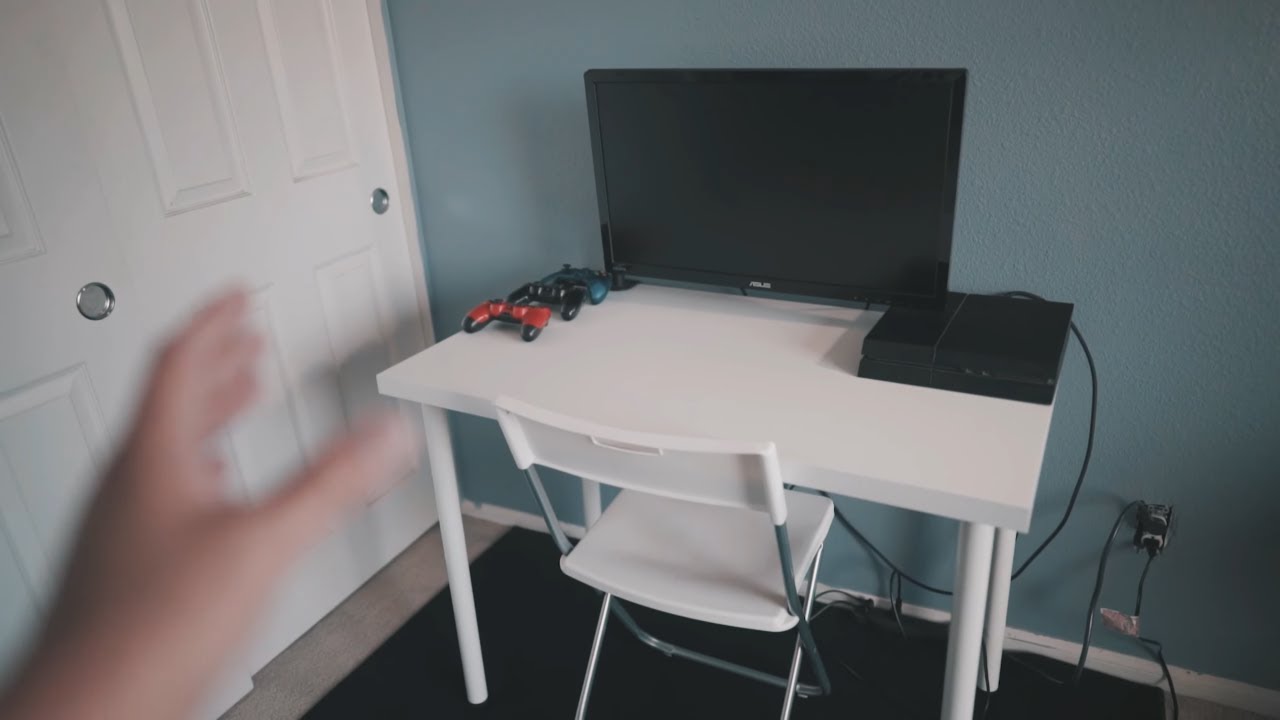 Transforming My Brothers Room Into His DREAM Gaming Setup (SETUP ...