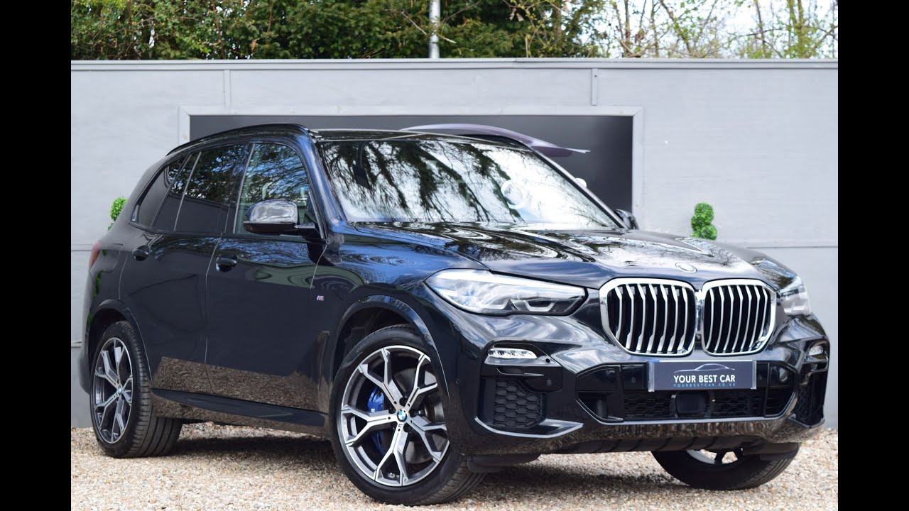 BMW X5 TEST DRIVE - YouTube