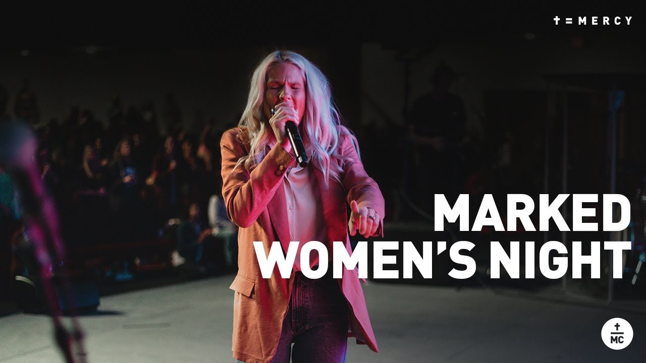Marked Women's Night | Pastor Heather Schott - YouTube