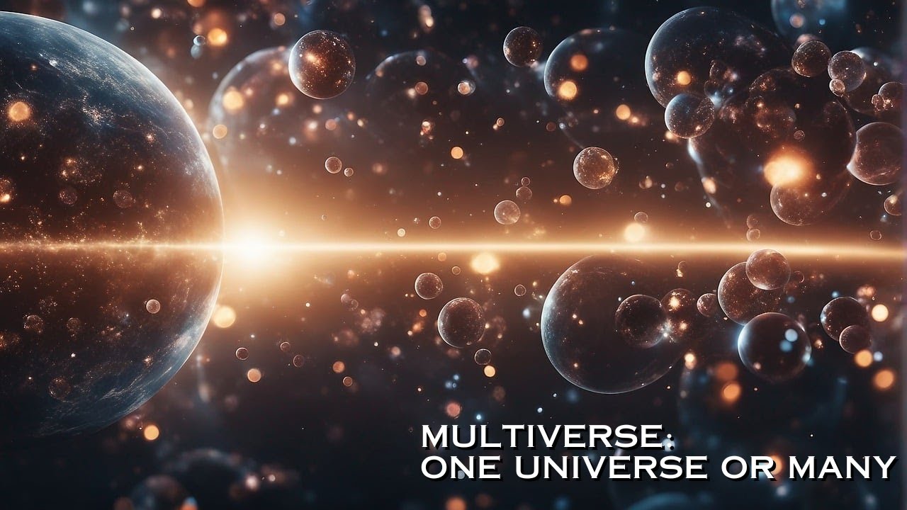 Multiverse: One Universe or Many: String Theory - YouTube