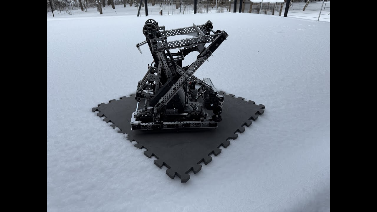 Vex Robotics High Stakes 6842K Sugar Rush Recap - YouTube